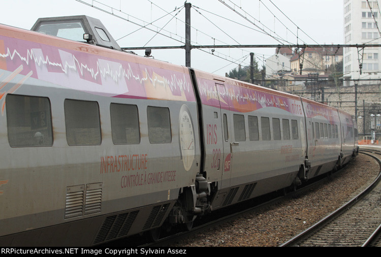 SNCF TGV